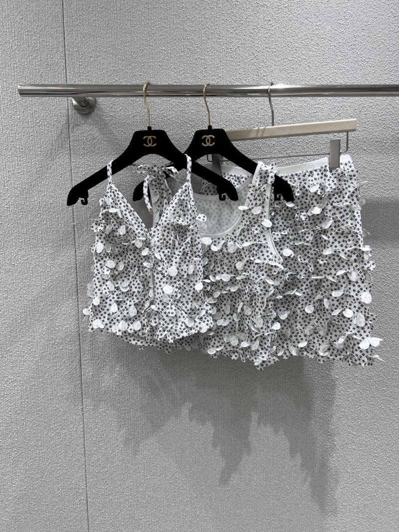 Chanel Vest
