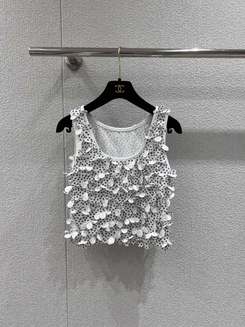 Chanel Vest