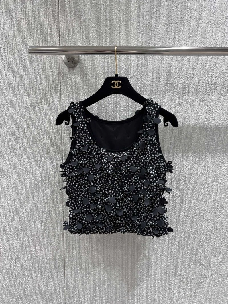 Chanel Vest