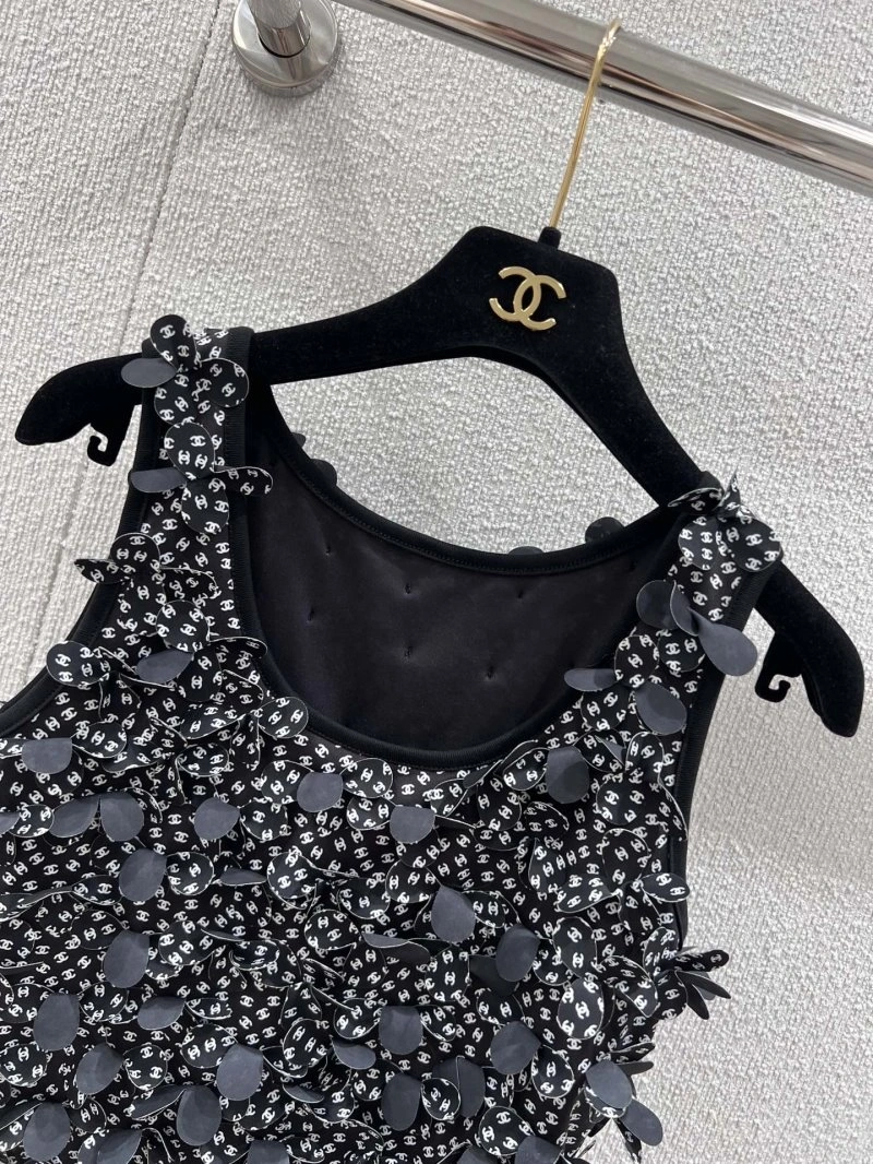 Value-priced Chanel Vest