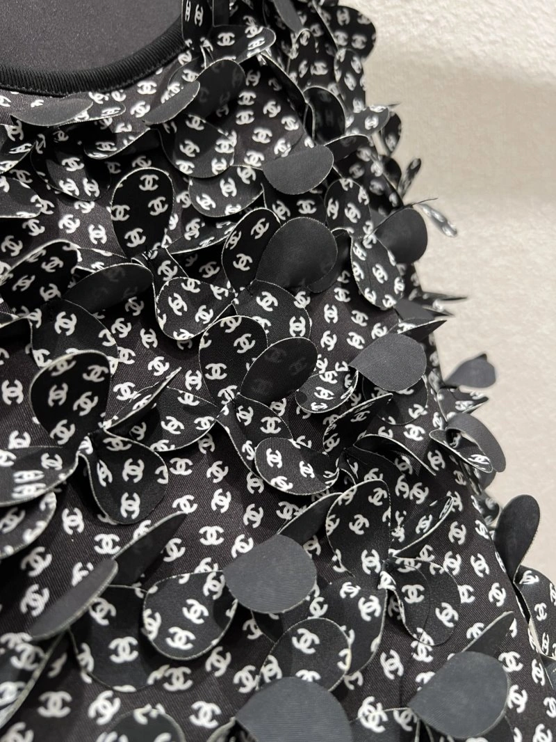 Value-priced Chanel Vest