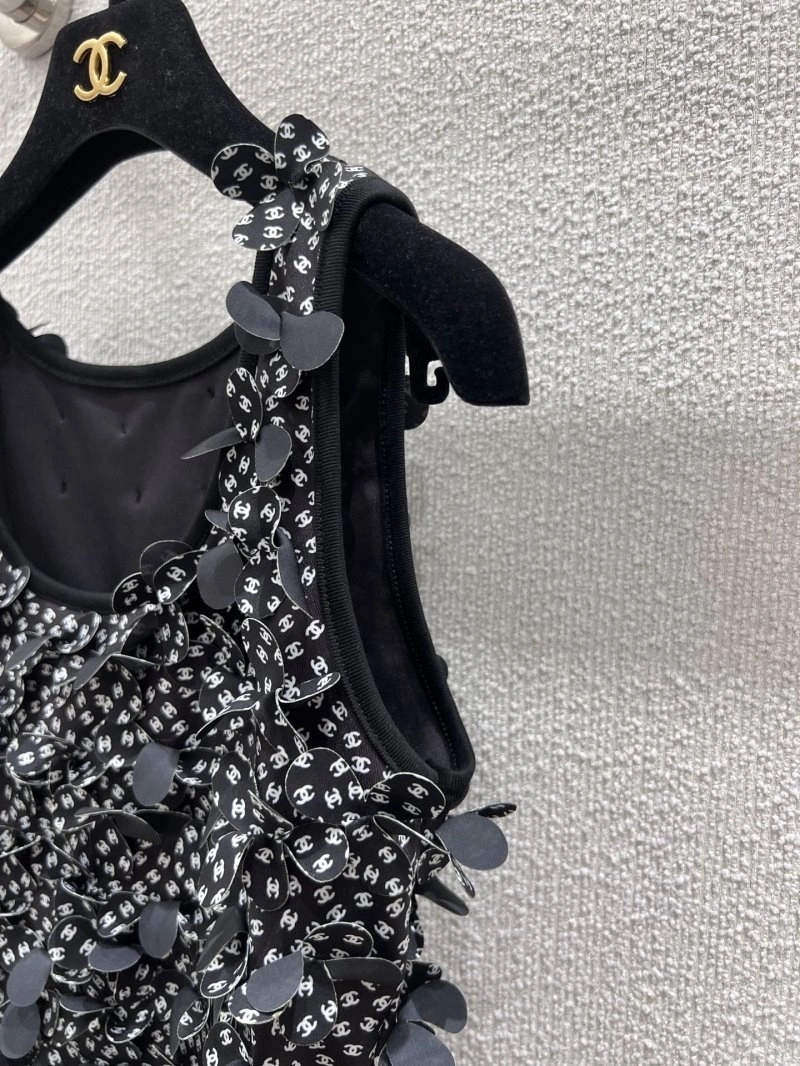 Value-priced Chanel Vest