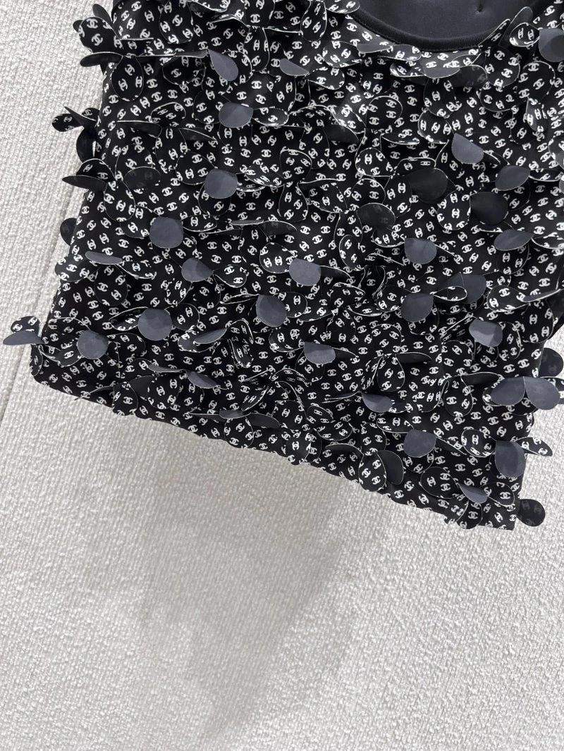 Value-priced Chanel Vest