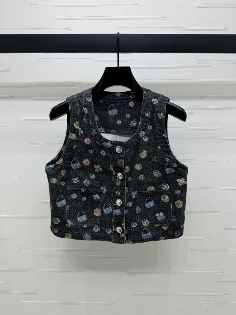 Chanel Vest