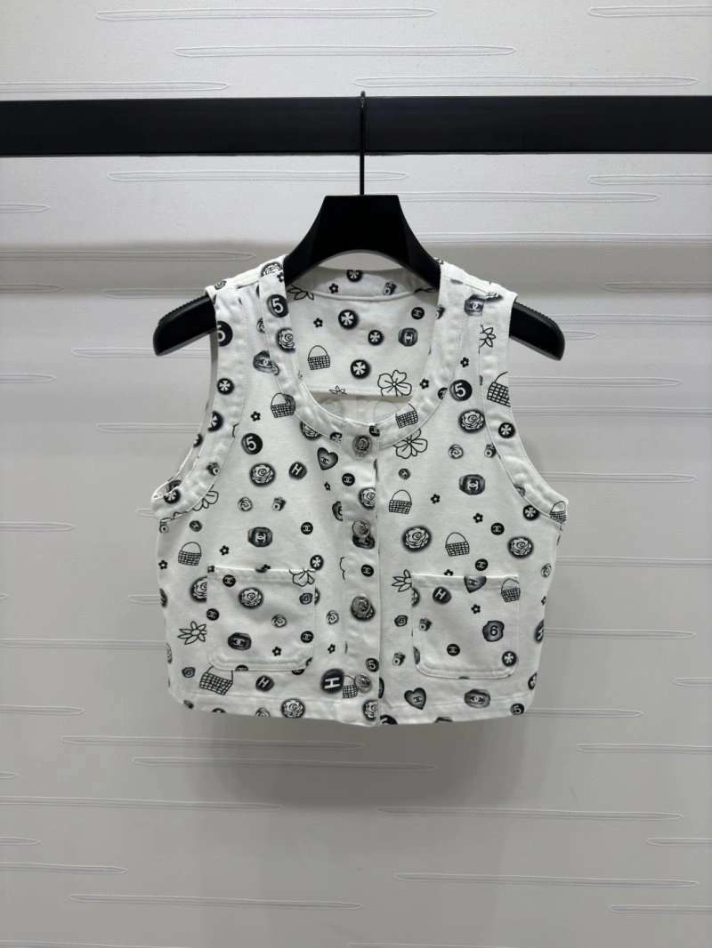 Chanel Vest