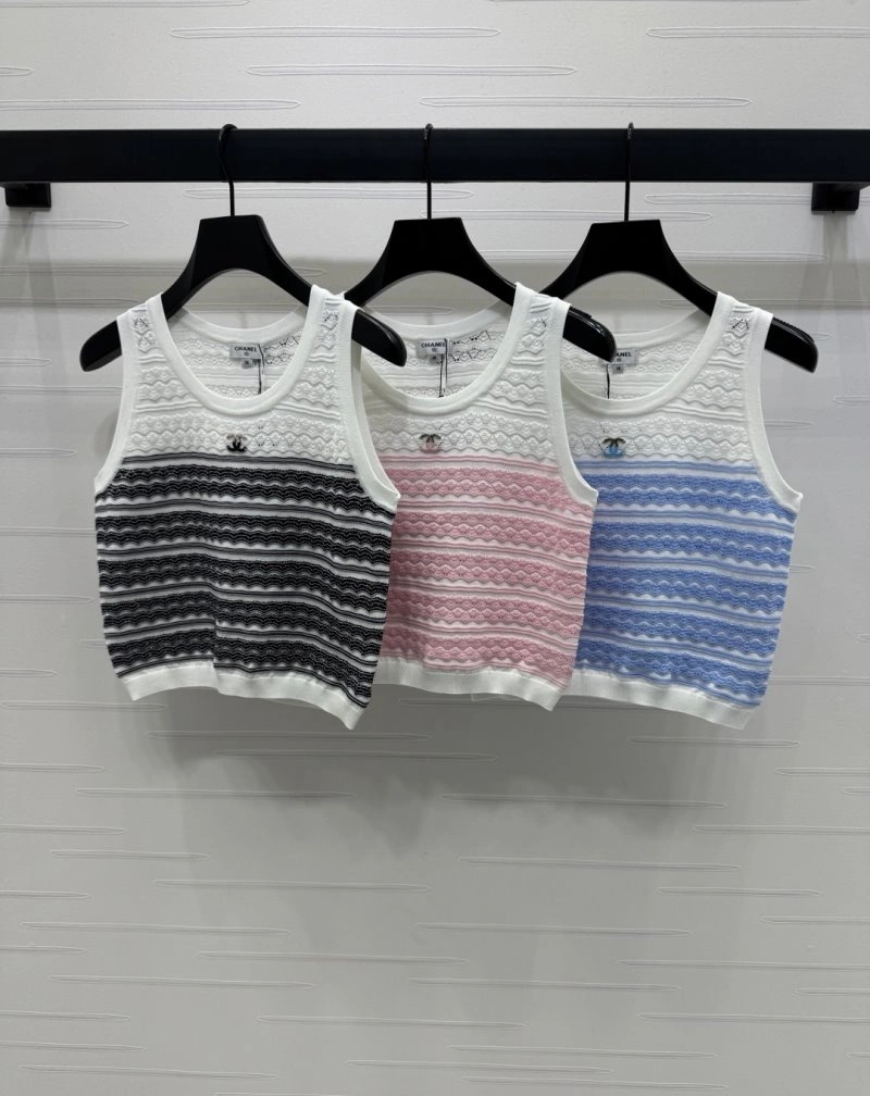 Chanel Vest