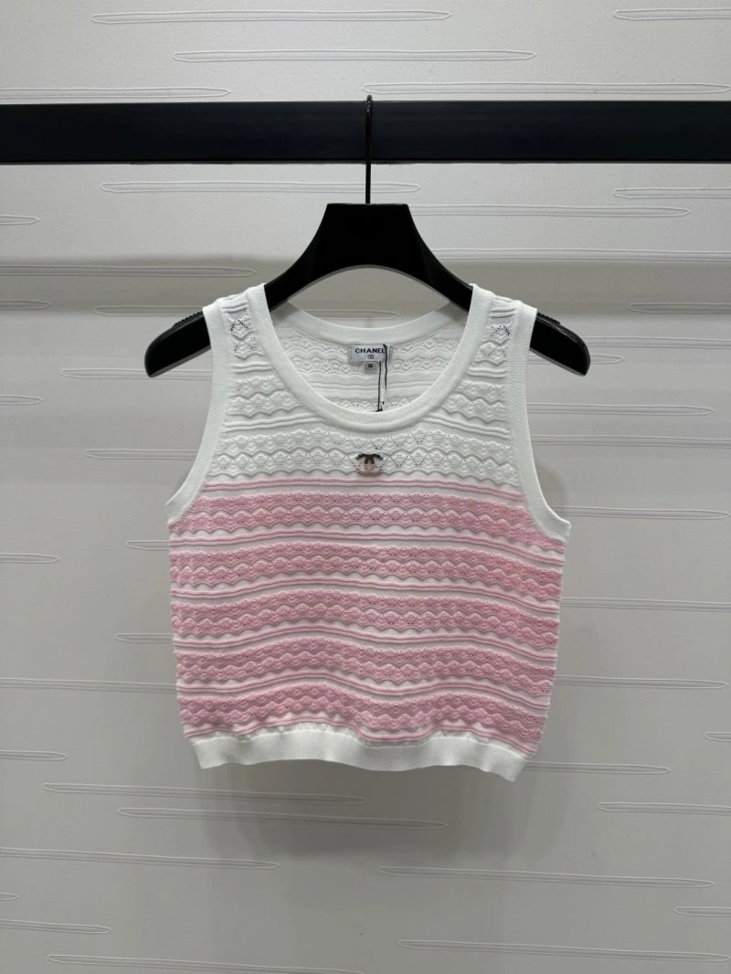 Chanel Vest