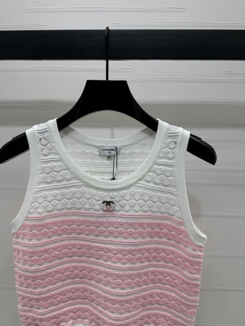 Authentic Chanel Vest