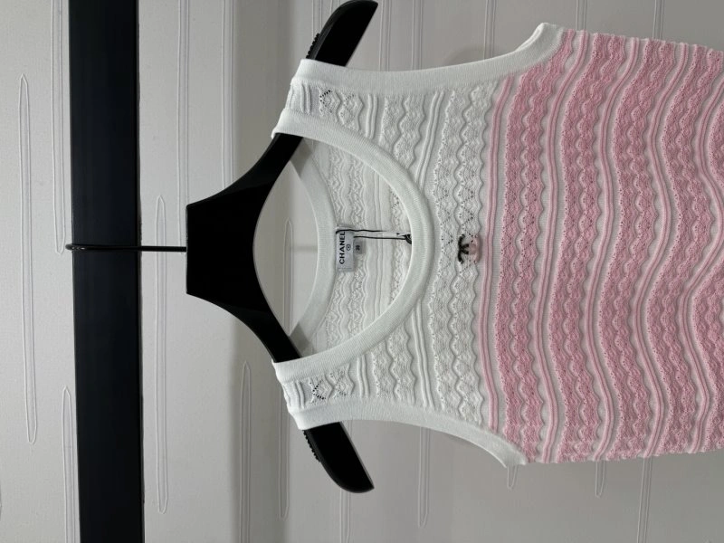 Authentic Chanel Vest