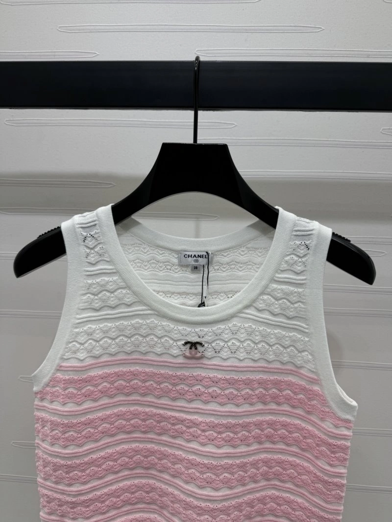 Authentic Chanel Vest