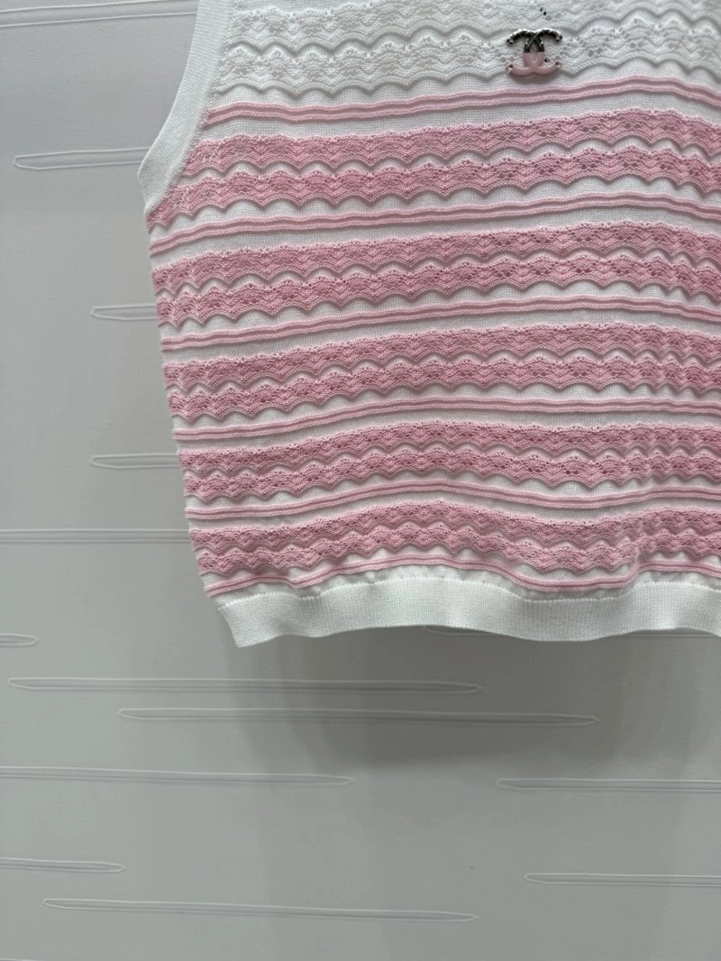 Authentic Chanel Vest