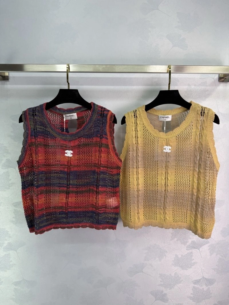 Chanel Vest