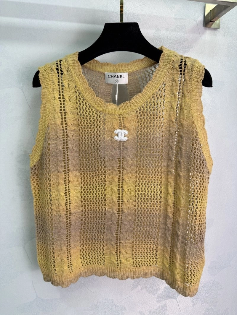 High accuracy Chanel Vest
