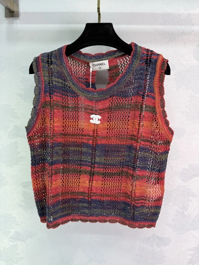 High accuracy Chanel Vest