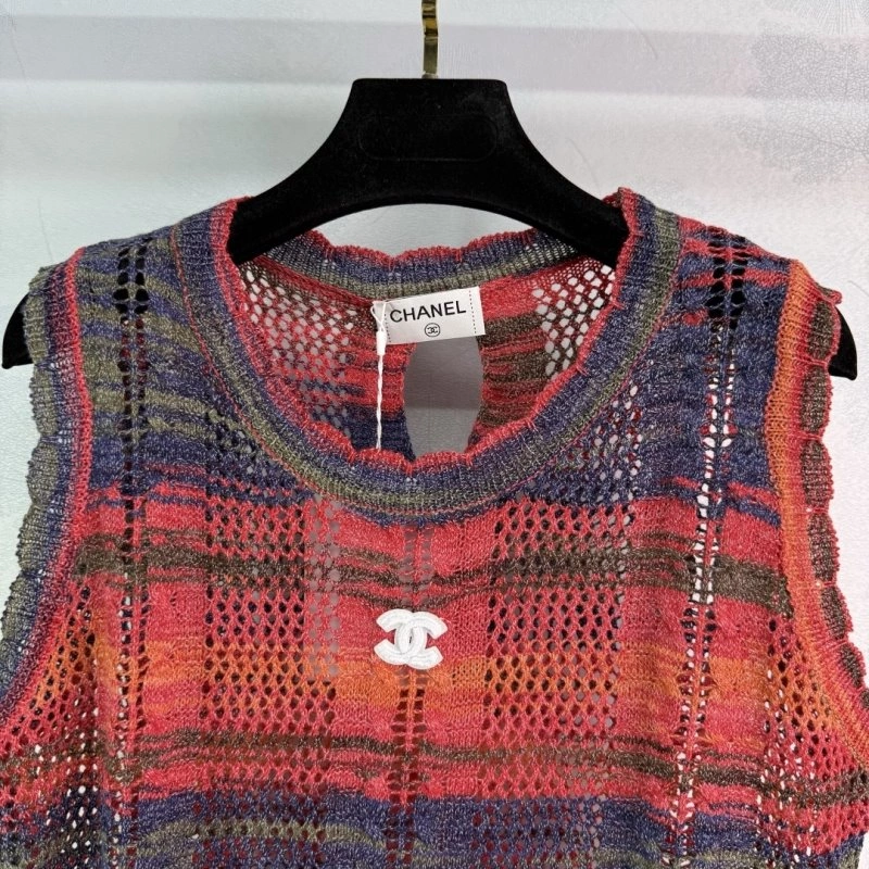 High accuracy Chanel Vest