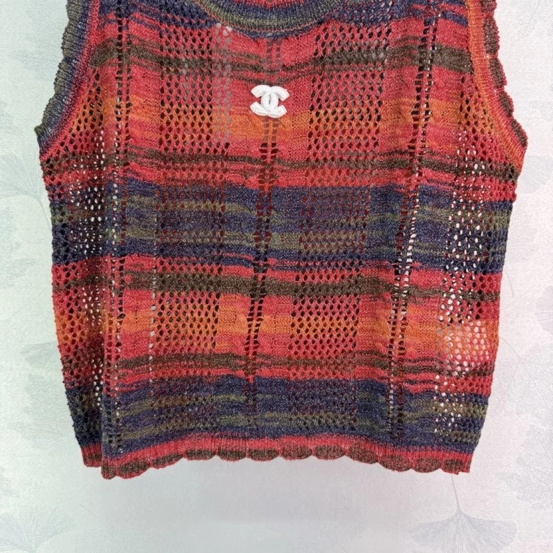 High accuracy Chanel Vest