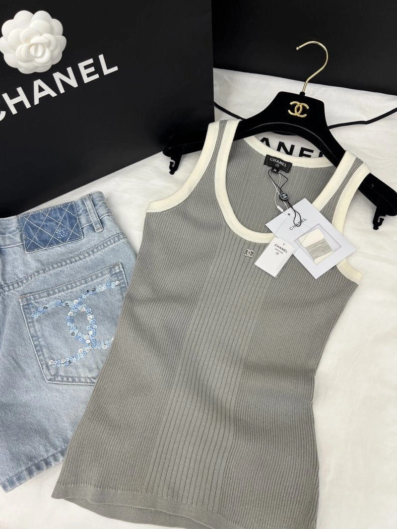 Chanel Vest