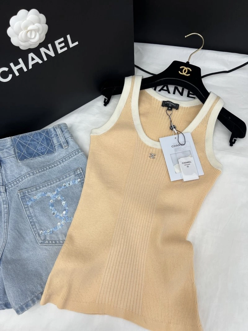 Chanel Vest