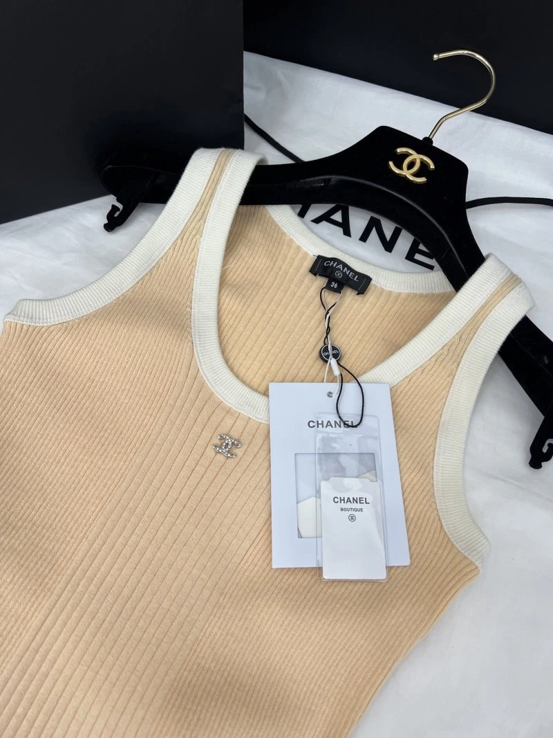 Budget-friendly Chanel Vest