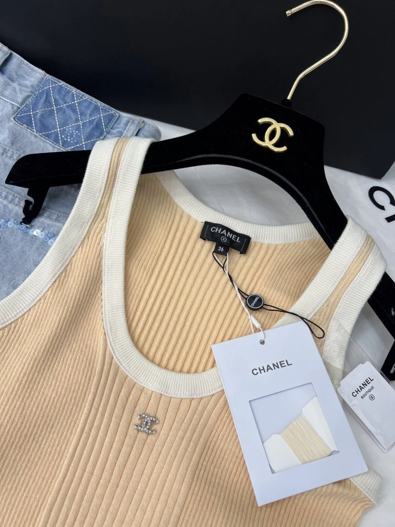Budget-friendly Chanel Vest