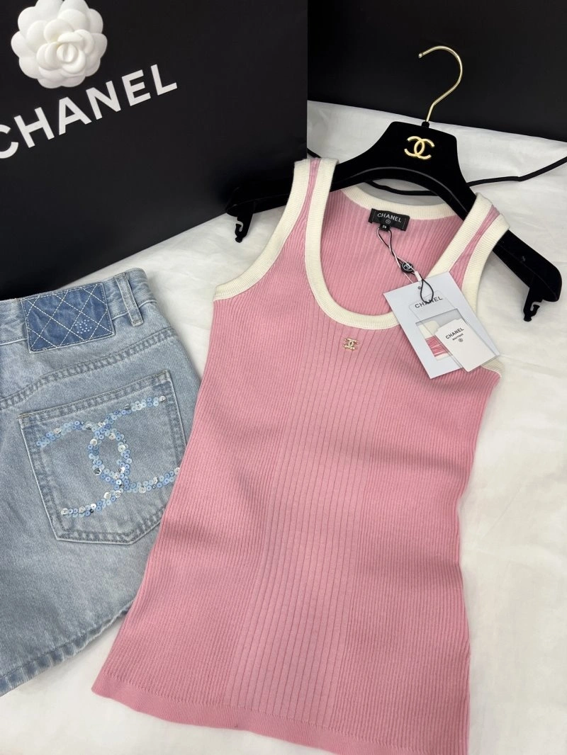 Chanel Vest