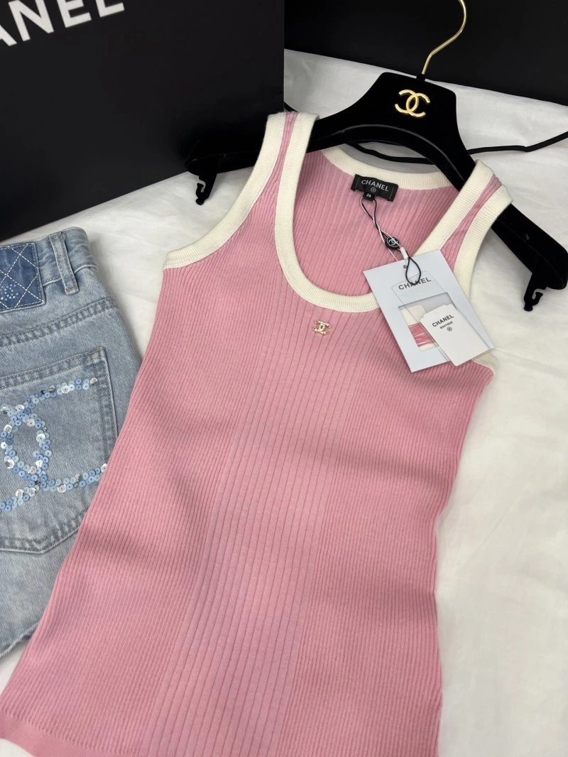 Inexpensive Chanel Vest