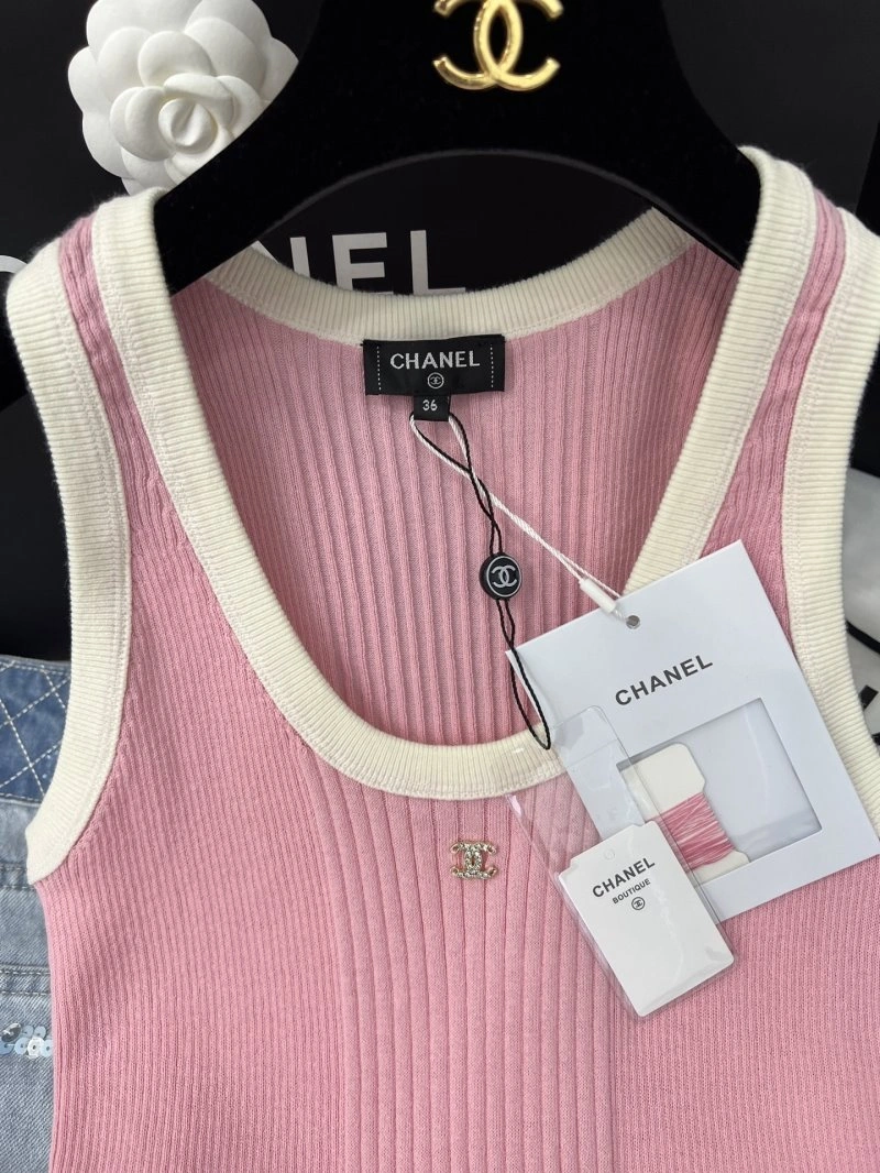 Inexpensive Chanel Vest