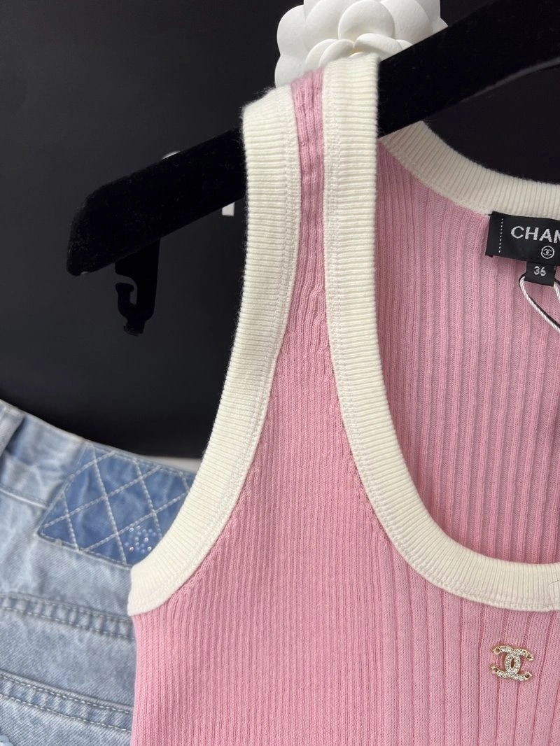 Inexpensive Chanel Vest