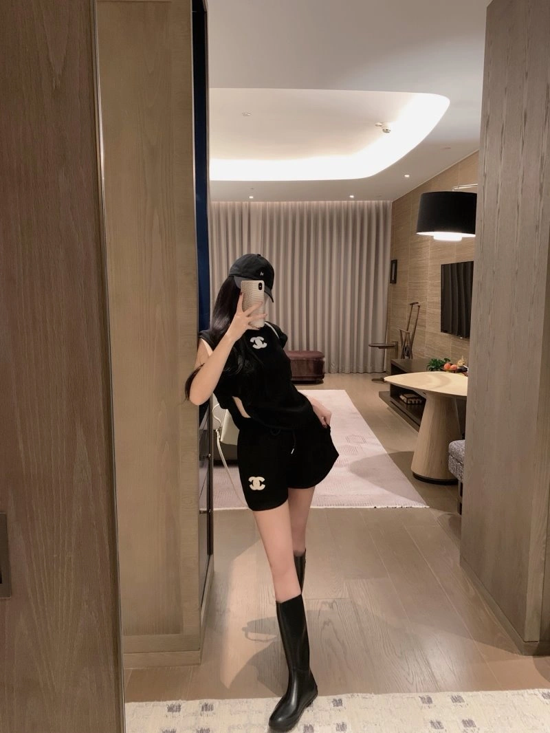 Chanel Vest