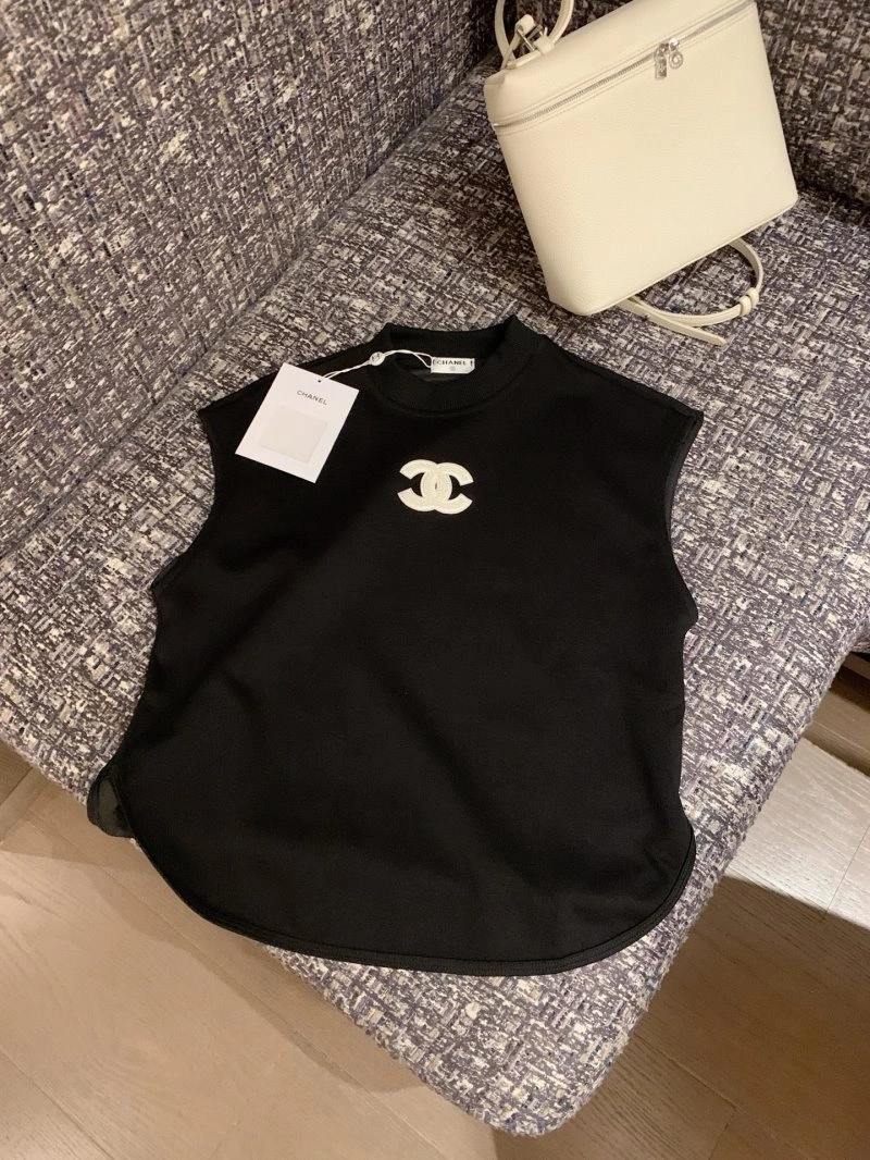Value-priced Chanel Vest