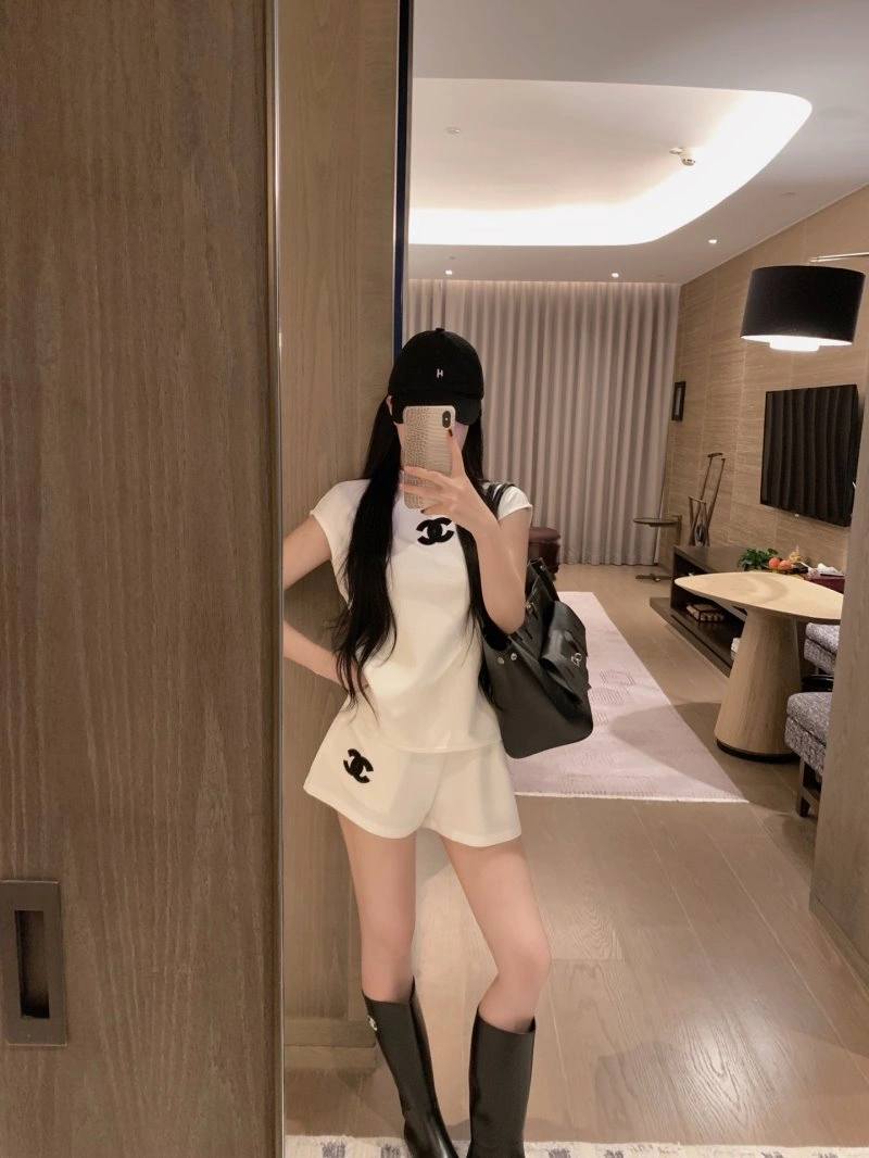 Chanel Vest