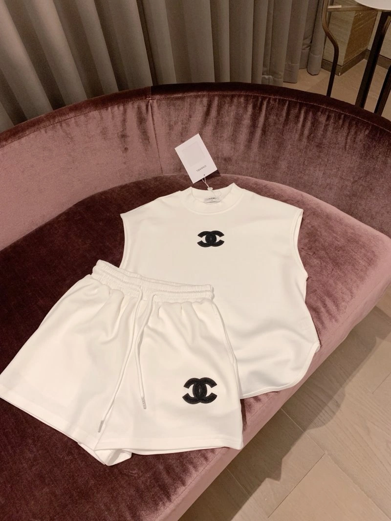 Perfect replica Chanel Vest