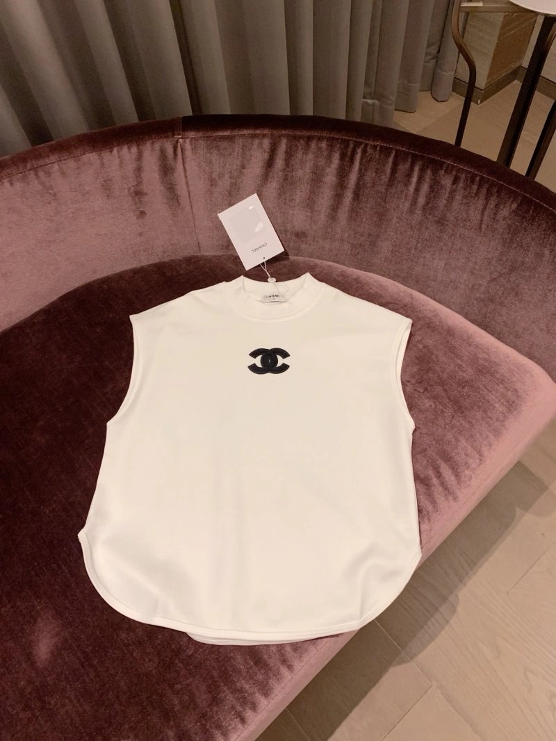 Perfect replica Chanel Vest