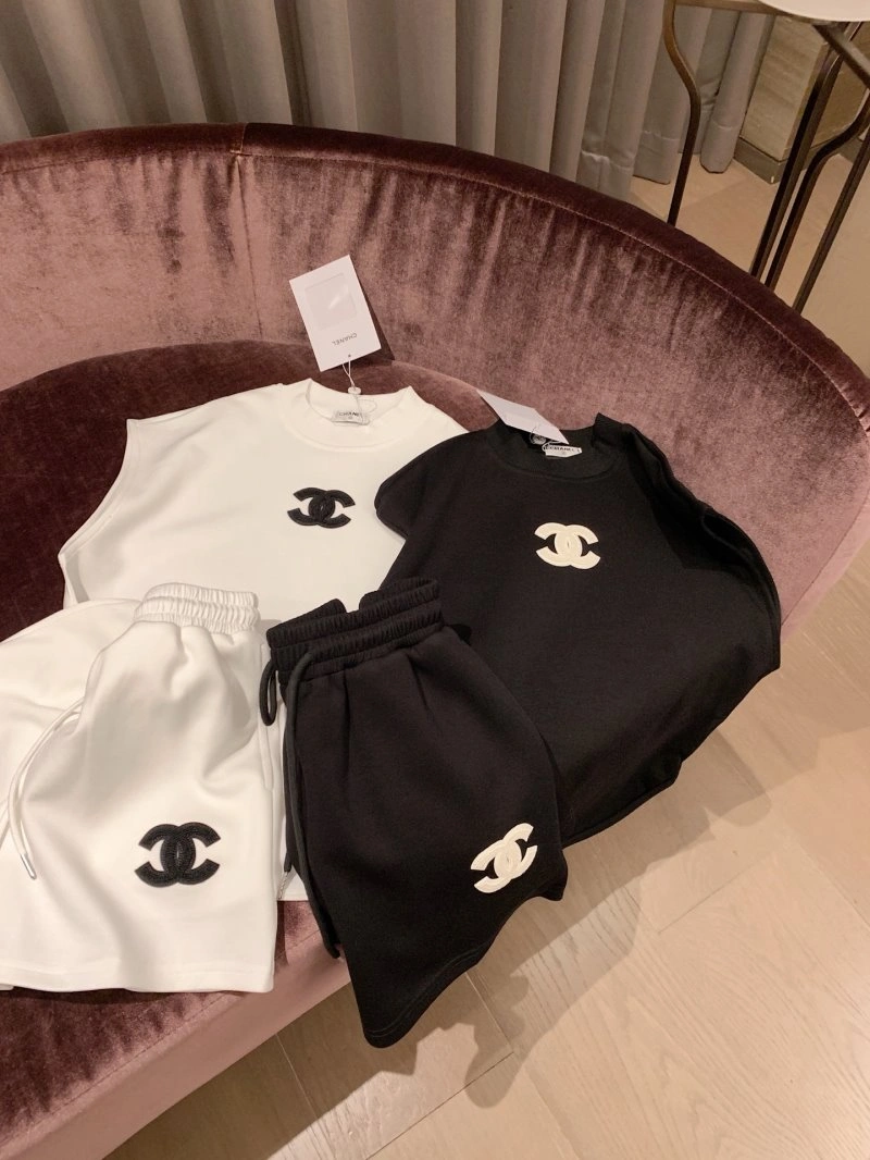 Perfect replica Chanel Vest