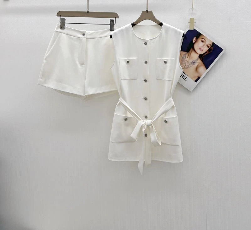 Chanel Vest