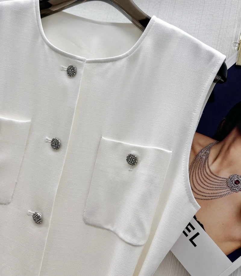 Reasonably priced Chanel Vest
