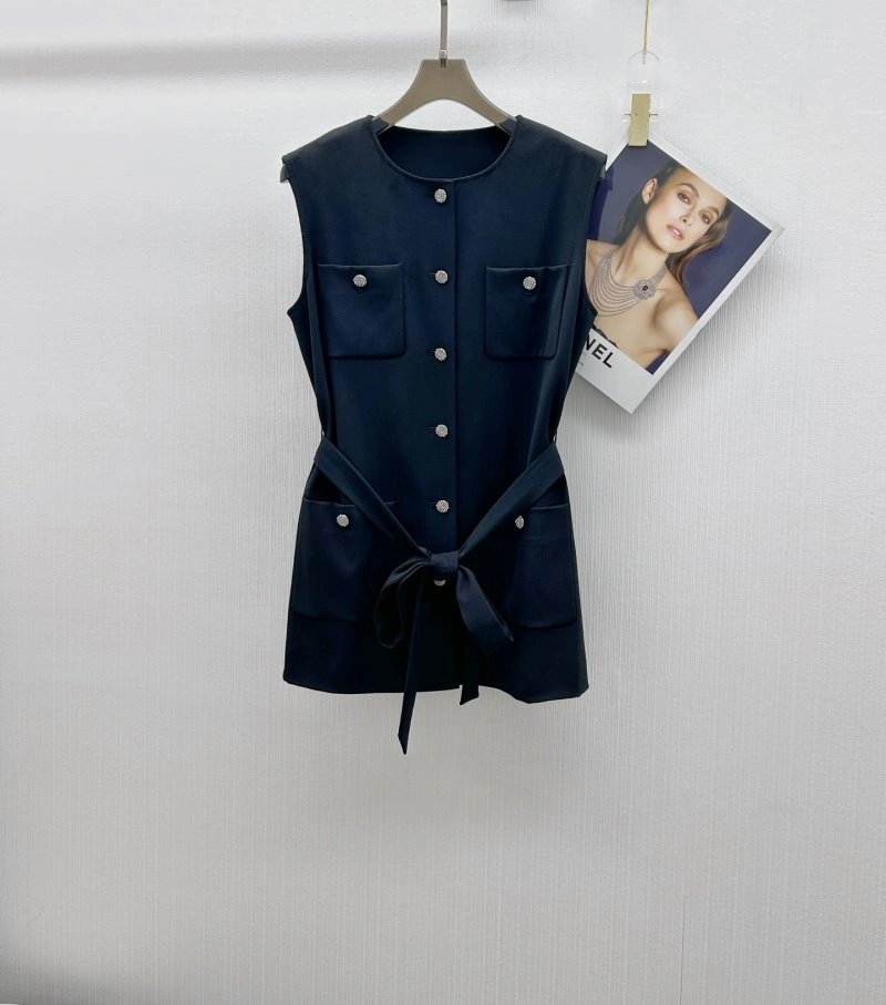 Chanel Vest