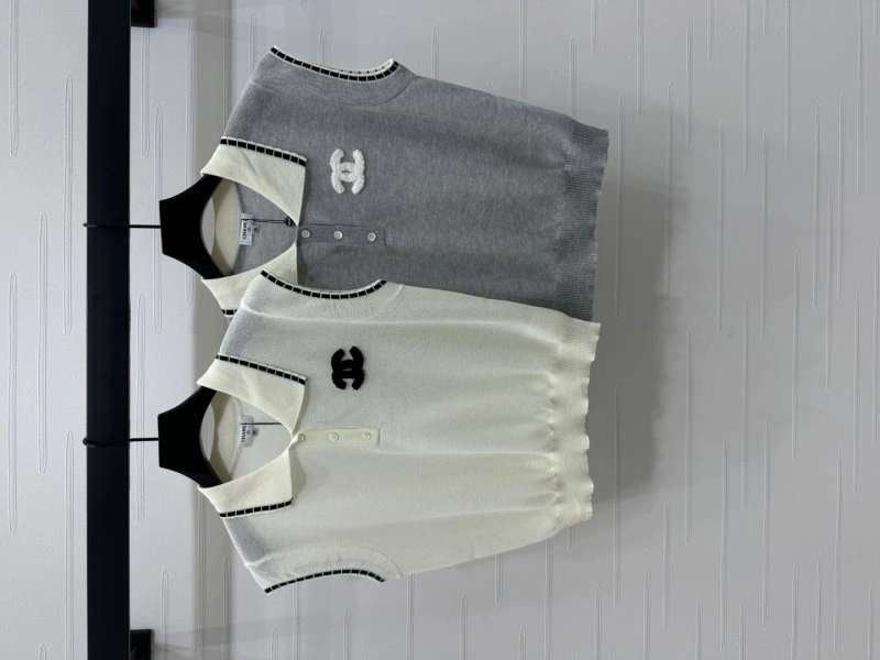 Chanel Vest