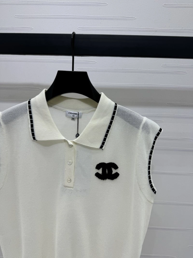 High fidelity Chanel Vest