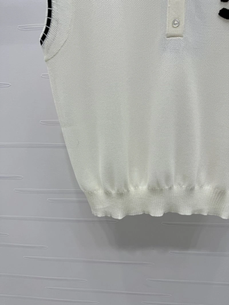 High fidelity Chanel Vest