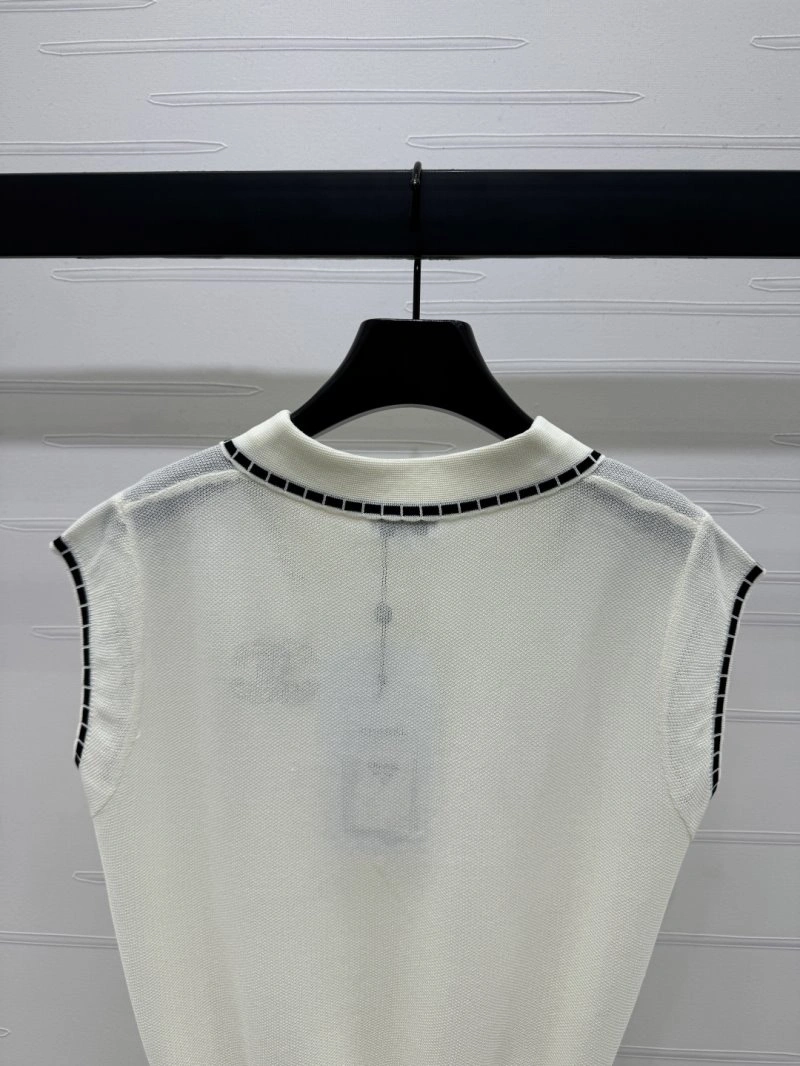 High fidelity Chanel Vest