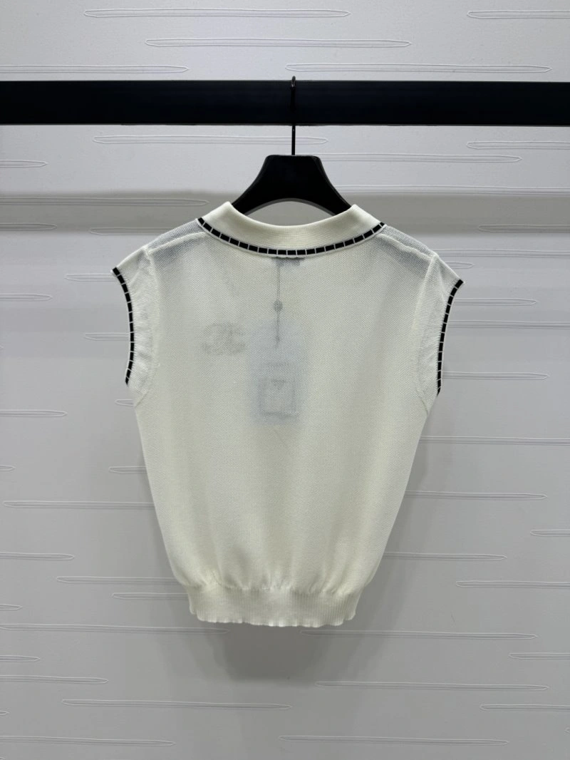 High fidelity Chanel Vest