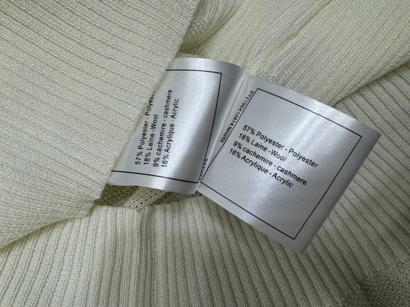 High fidelity Chanel Vest