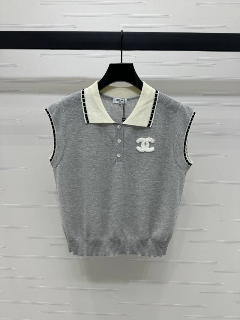 Chanel Vest