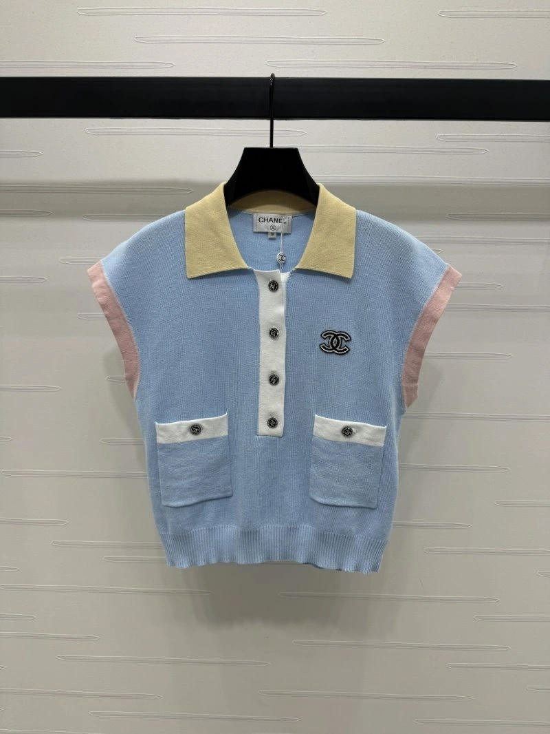 Chanel Vest