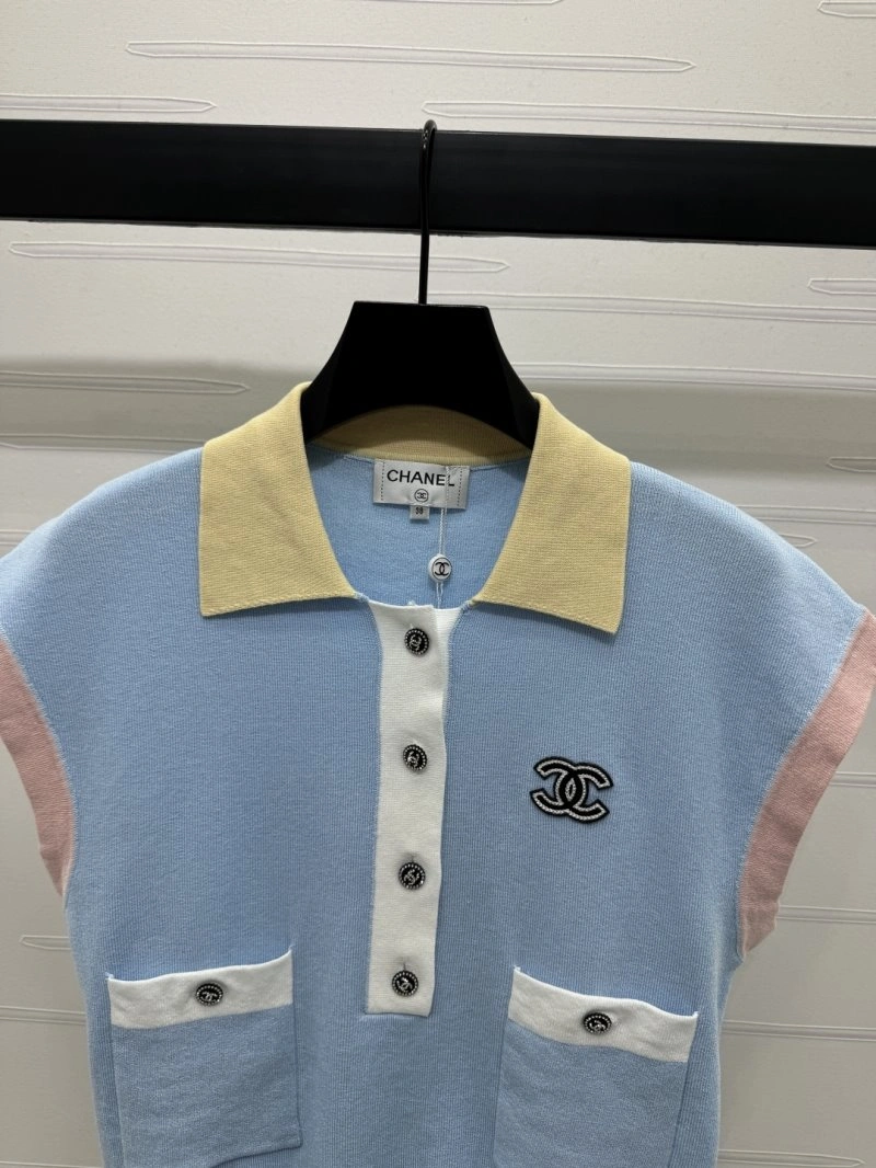 Economical Chanel Vest