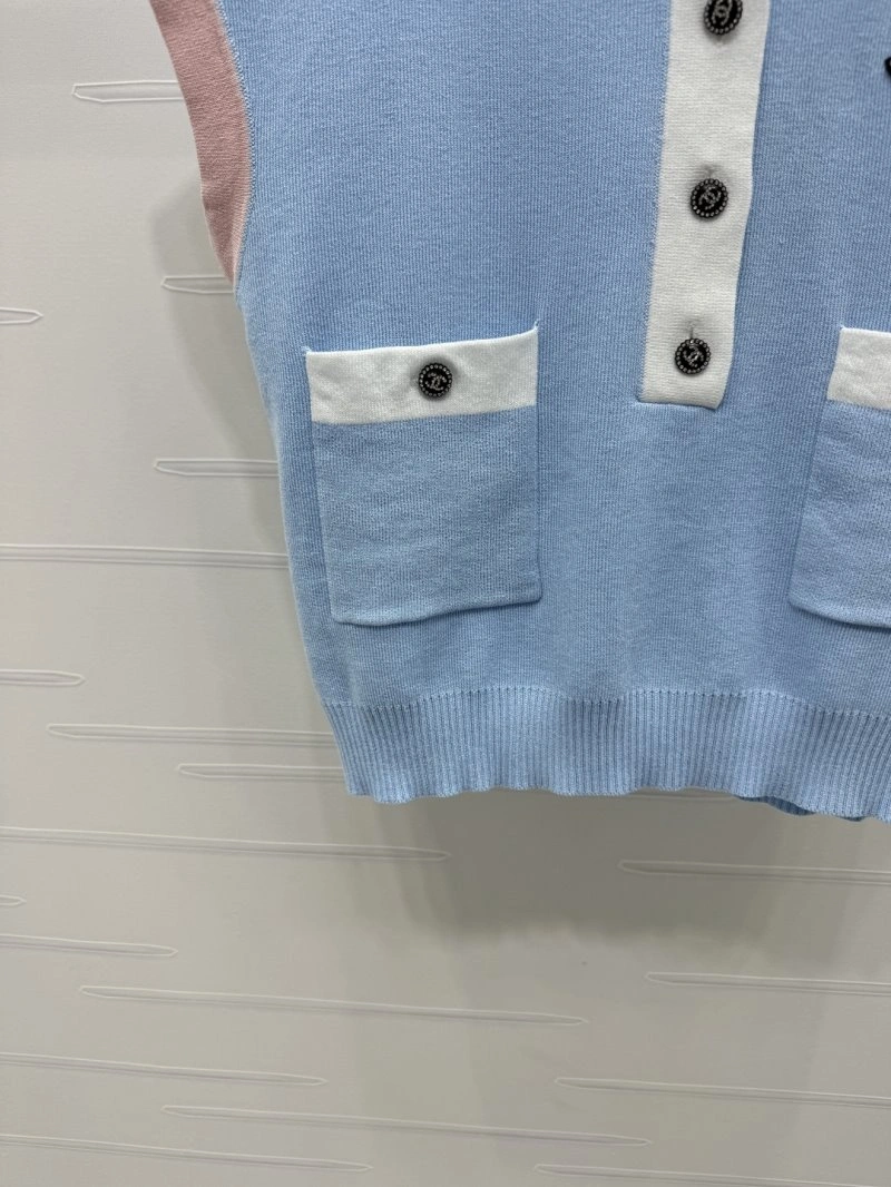 Economical Chanel Vest