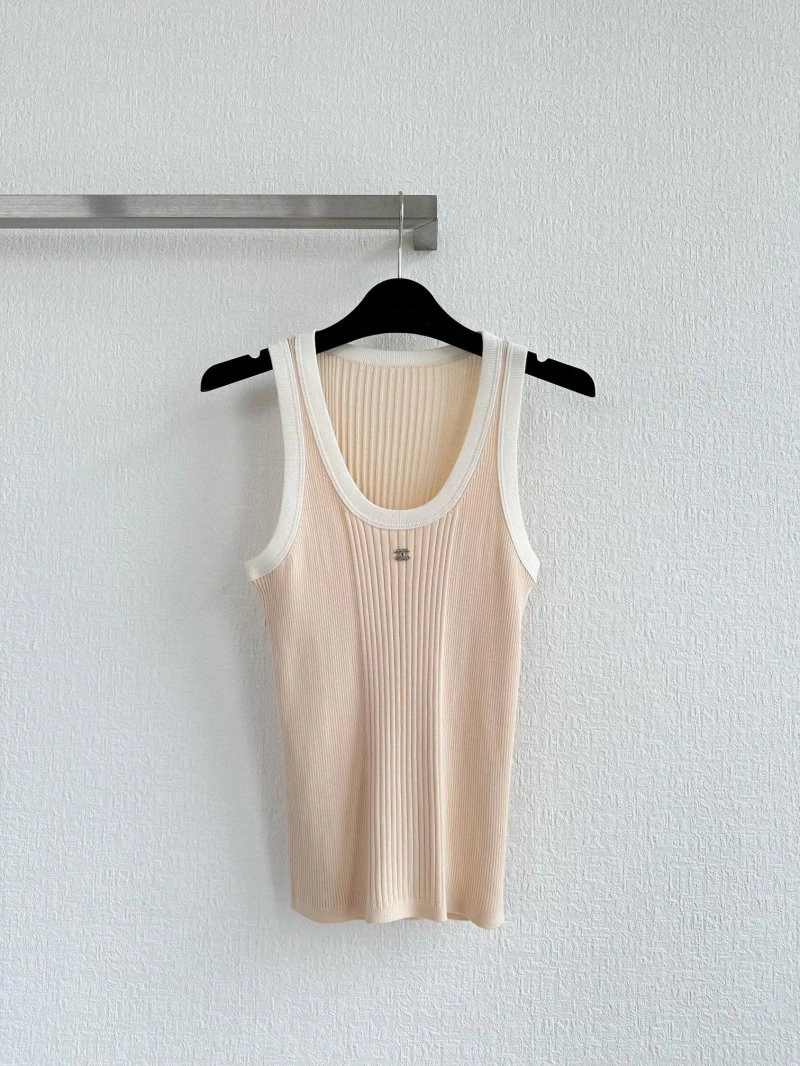 Chanel Vest