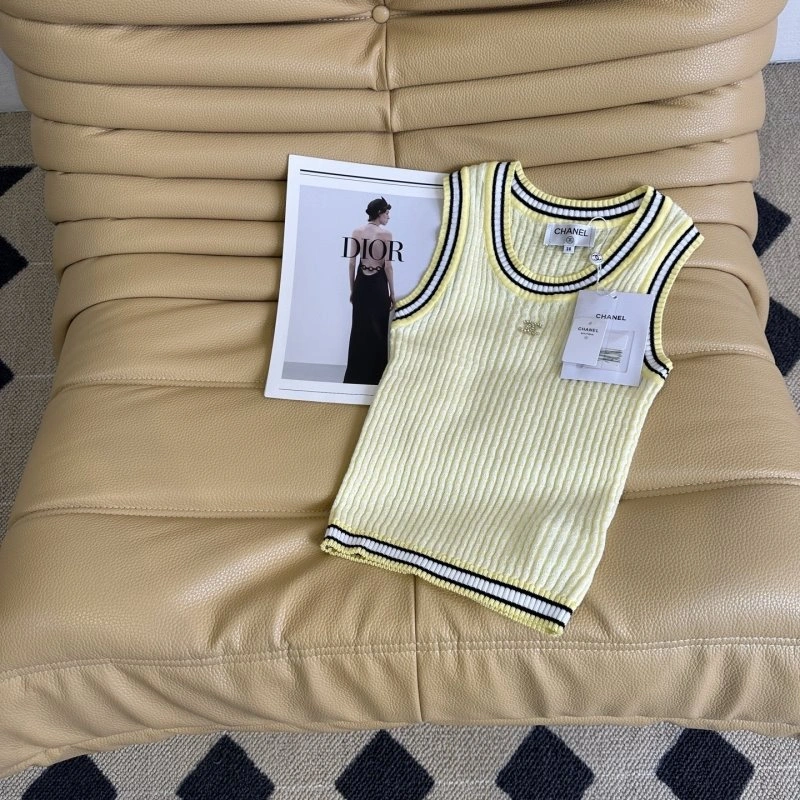 Affordable Chanel Vest