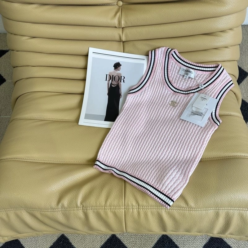 Affordable Chanel Vest